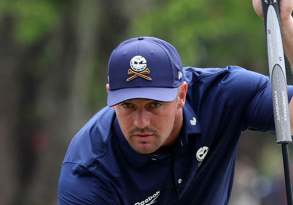 Bryson DeChambeau makes big equipment decision before 2025 Masters Bryson DeChambeau makes big equipment decision before 2025 Masters